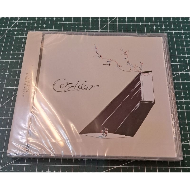 日版 通常盤 須田景凪 バルーン Corridor 2nd album | 蝦皮購物