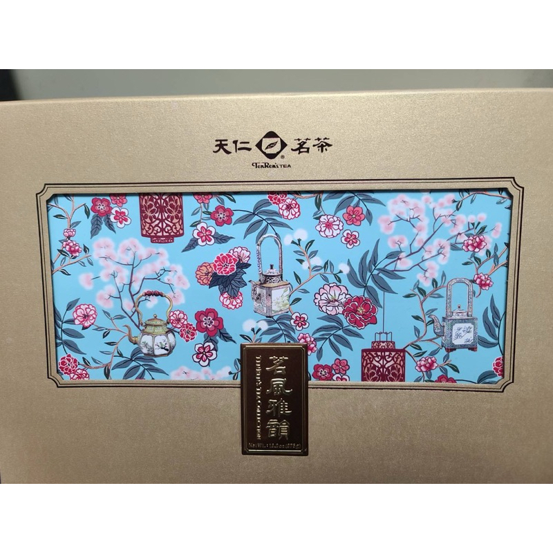 【天仁茗茶】茗風雅韻禮盒 | 蝦皮購物