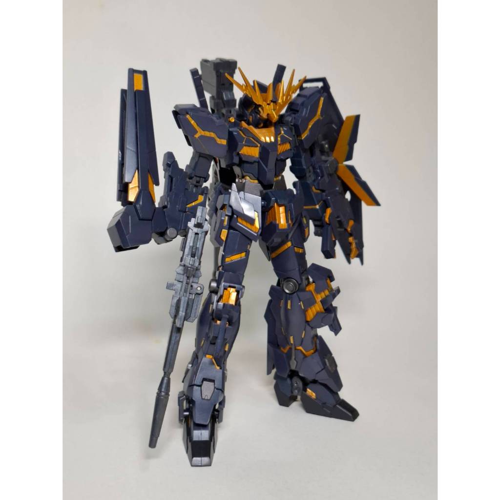 現貨已拆擺[ROBOT 魂] 報喪女妖 毀滅模式 獨角獸 二號機 117 蘿蔔魂 萬代 BANDAI | 蝦皮購物