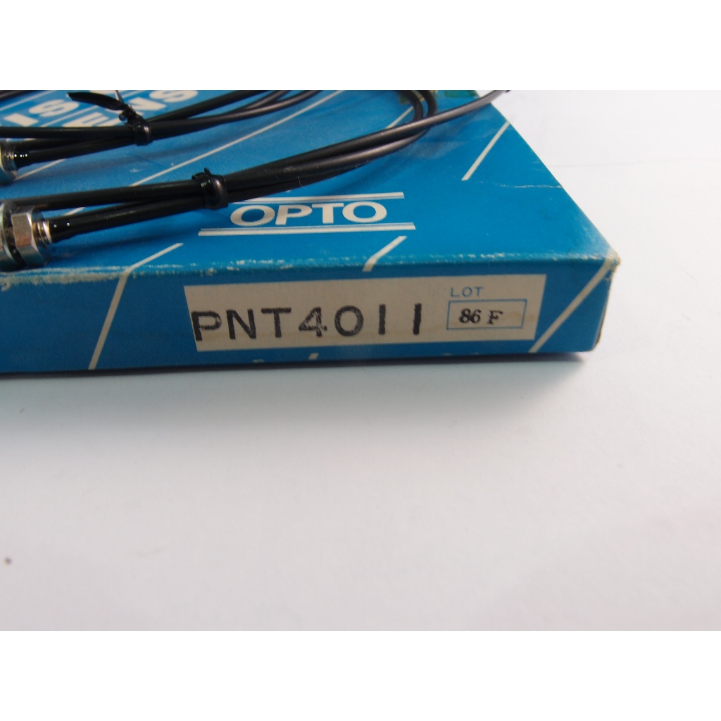 （現貨）Tohku PRECISION OPTO SENSOR (PNT4011) 光纖/光電 開關 對照型 | 蝦皮購物