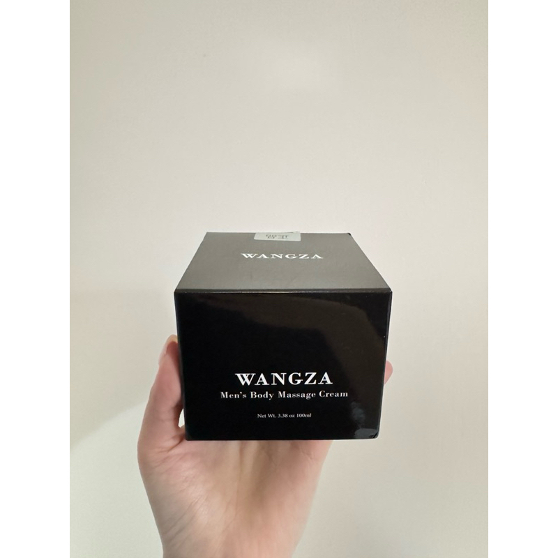 Wangza 自信無限王子霜 按摩霜 | 蝦皮購物