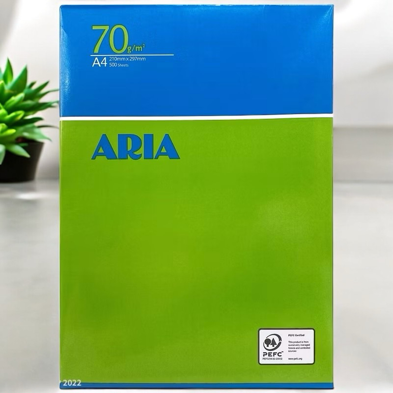 【聯線文具】ARIA影印紙/70磅/70P/500張一包 | 蝦皮購物