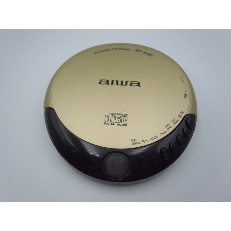 (現貨)SONY 愛華 AIWA XP-A20 CD隨身聽 | 蝦皮購物