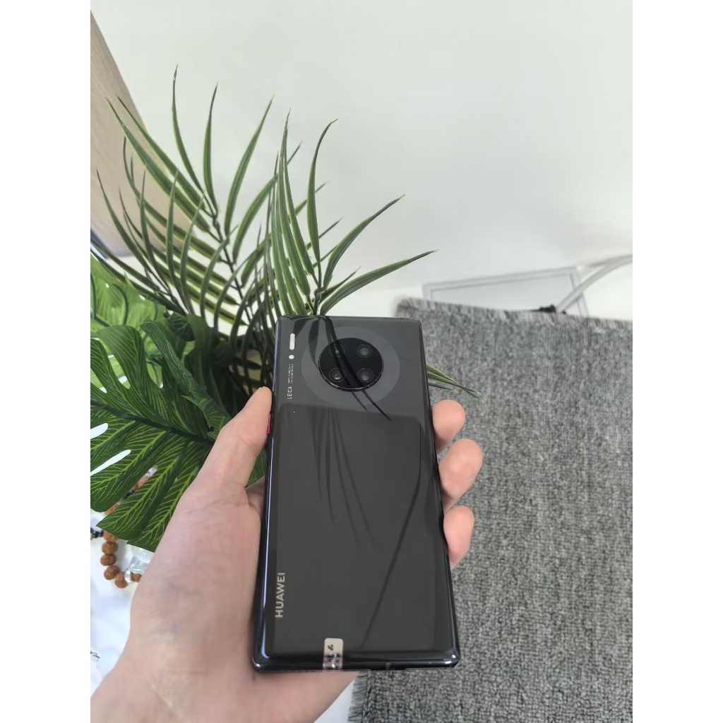 「聯發旗艦數碼 」HUAWEI / 華為 Mate30Pro 麒麟990 4G/5G雙卡手機 外觀95新 更換直屏二手機 | 蝦皮購物