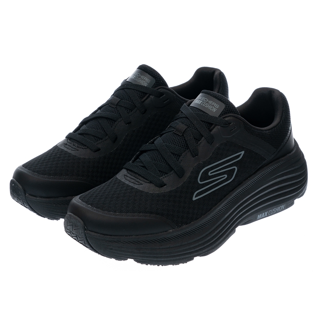 SKECHERS 男鞋 慢跑系列 GO RUN MAX CUSHIONING ENDEAVOUR - 220613BBK | 蝦皮購物