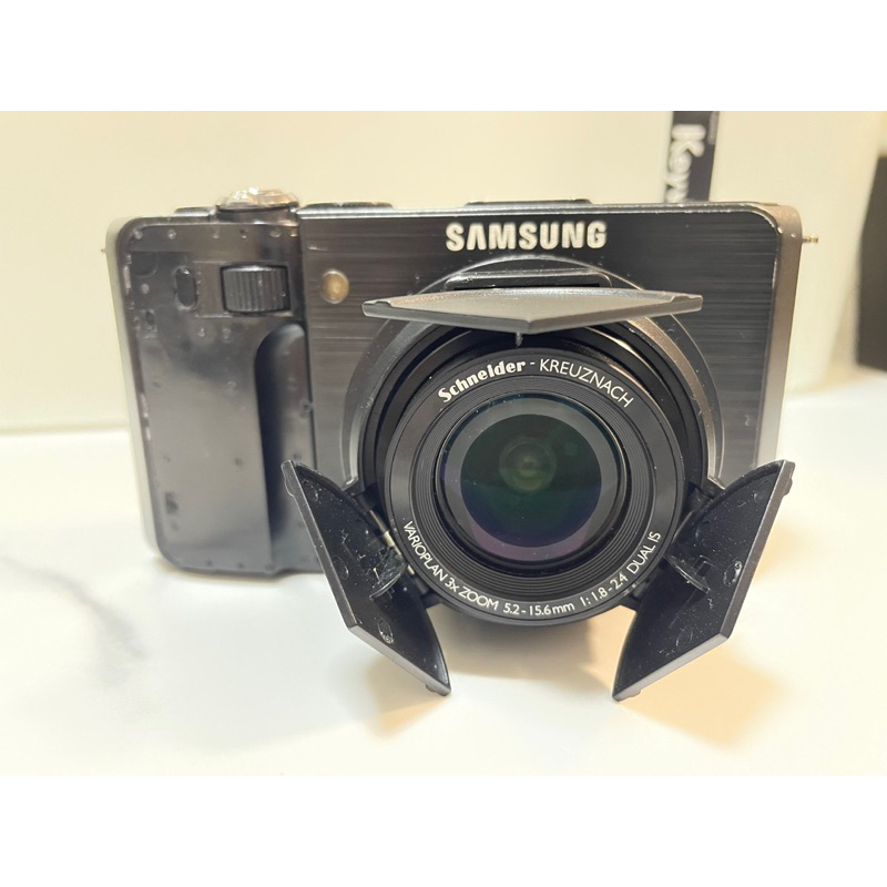 *羅浮工作室=功能保固*Samsung EX1 類單眼數位相機*CCD | 蝦皮購物