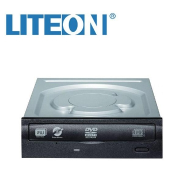 含稅含發票 LITEON iHAS124 裸裝燒錄機 內接式 DVD 光碟機 SATA介面 | 蝦皮購物