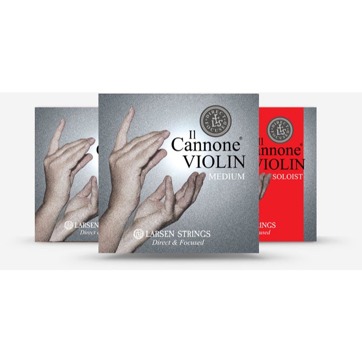【ISVA Strings】2025全新琴弦｜Larsen Cannone D&F 小提琴弦｜極致清澈閃耀｜丹麥原裝進口 | 蝦皮購物