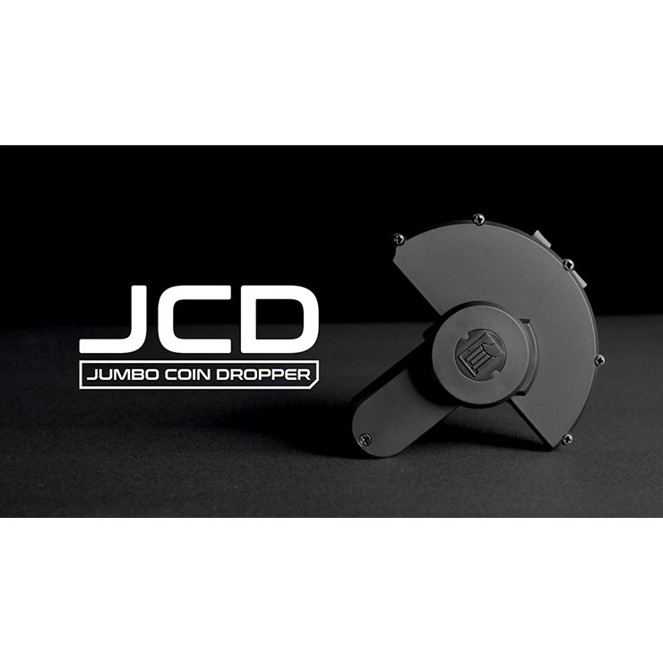 [噓迷子魔幻工作坊] 魔術道具 JCD (Jumbo Coin Dropper) 大幣夾器 | 蝦皮購物