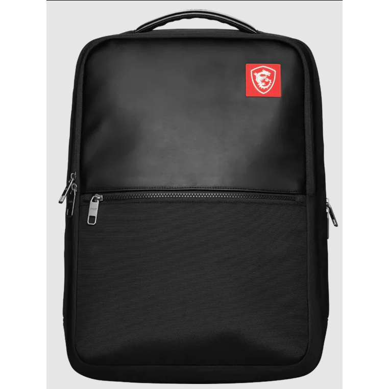 有貨免等⚡️微星 電腦包 MSI 筆電後背包20周年紀念版 電競 Stealth Agent Backpack_20th | 蝦皮購物