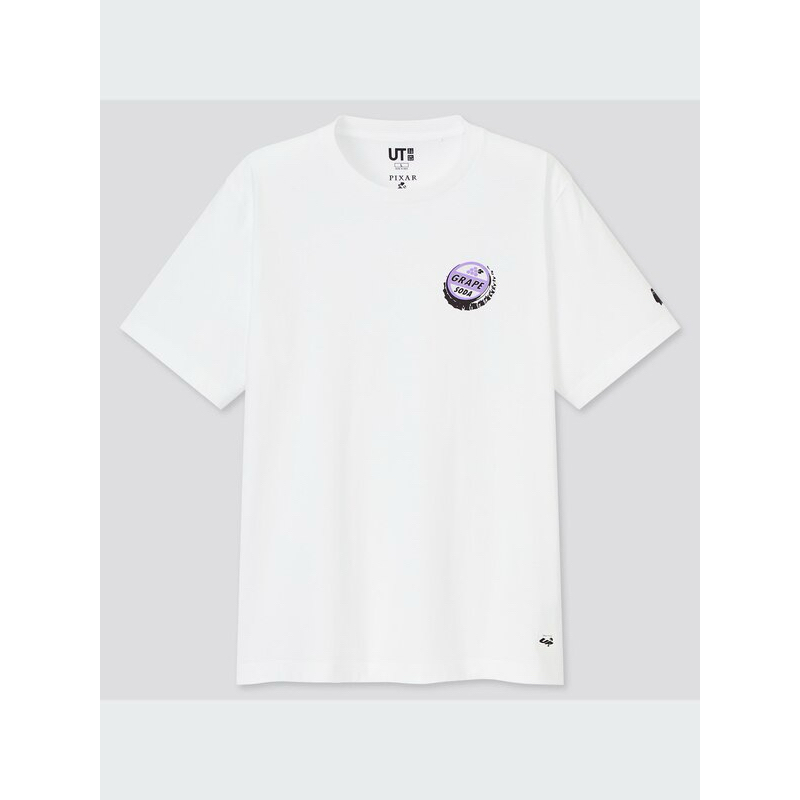 UNIQLO 男裝 PIXAR FILMS UT(短袖3XL)-A | 蝦皮購物