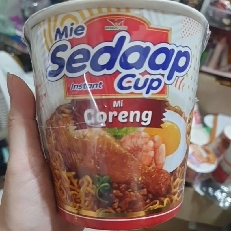 mie sedap gelas 81g | 蝦皮購物