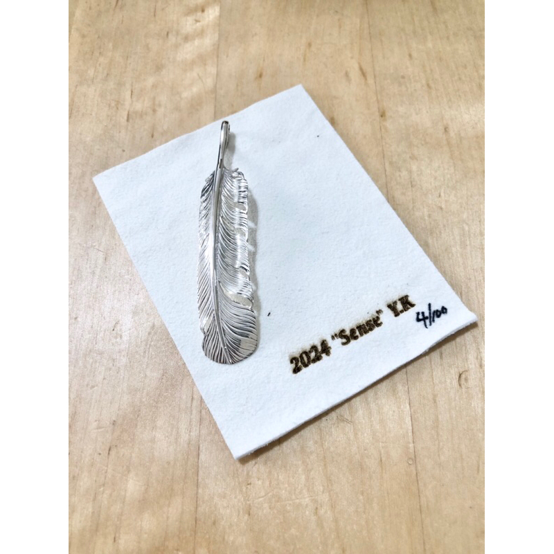 YUSUKE KOSAKA 小坂雄介 「Sense 」子版羽毛現貨 全新日本製 | 蝦皮購物