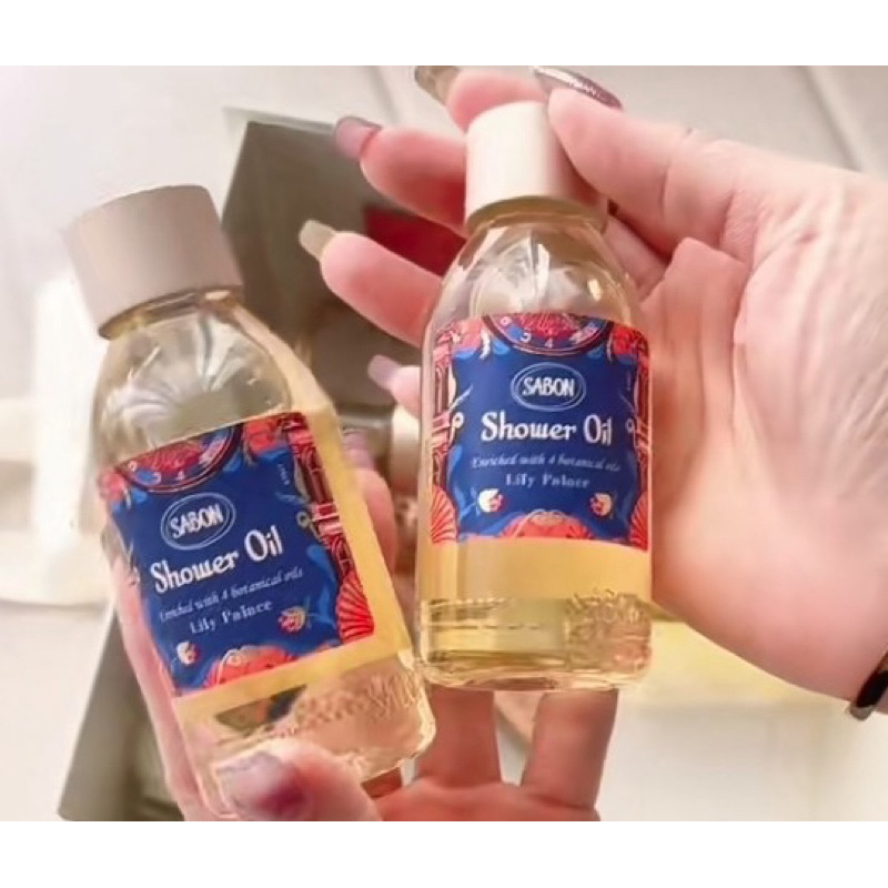 Sabon 🪻美好年代沐浴油100ml | 蝦皮購物