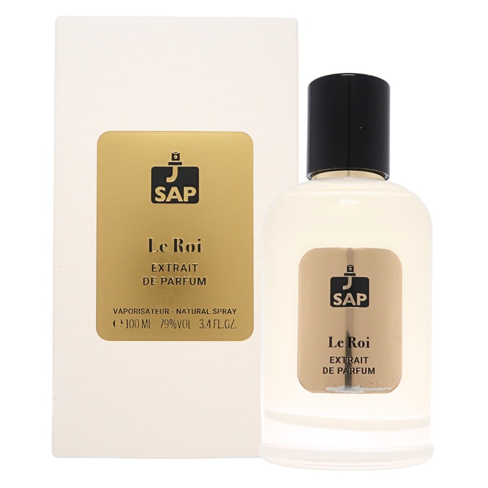SAP Perfume Le Roi 國王香精 EXTRAIT 100ml | 蝦皮購物