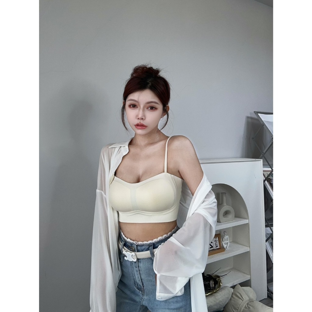 HIMS. 三線美背隱形bratop[BG06] | 蝦皮購物