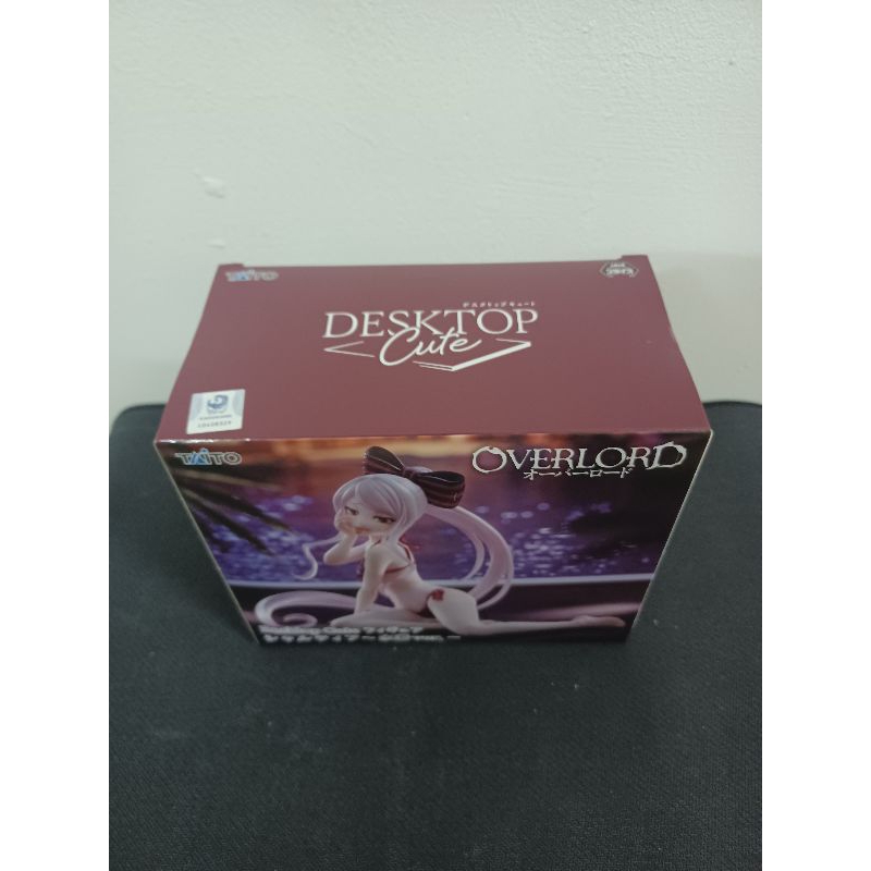 正版 TAITO OVERLORD 不死者之王 夏提雅 泳裝 美女 公仔 | 蝦皮購物