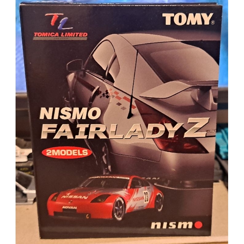 Tomica TL NISMO FAIRLADYZ 2MODELS | 蝦皮購物