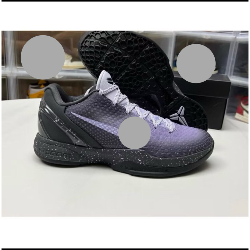 Nike Kobe 6 protro EYBL 籃球鞋 | 蝦皮購物
