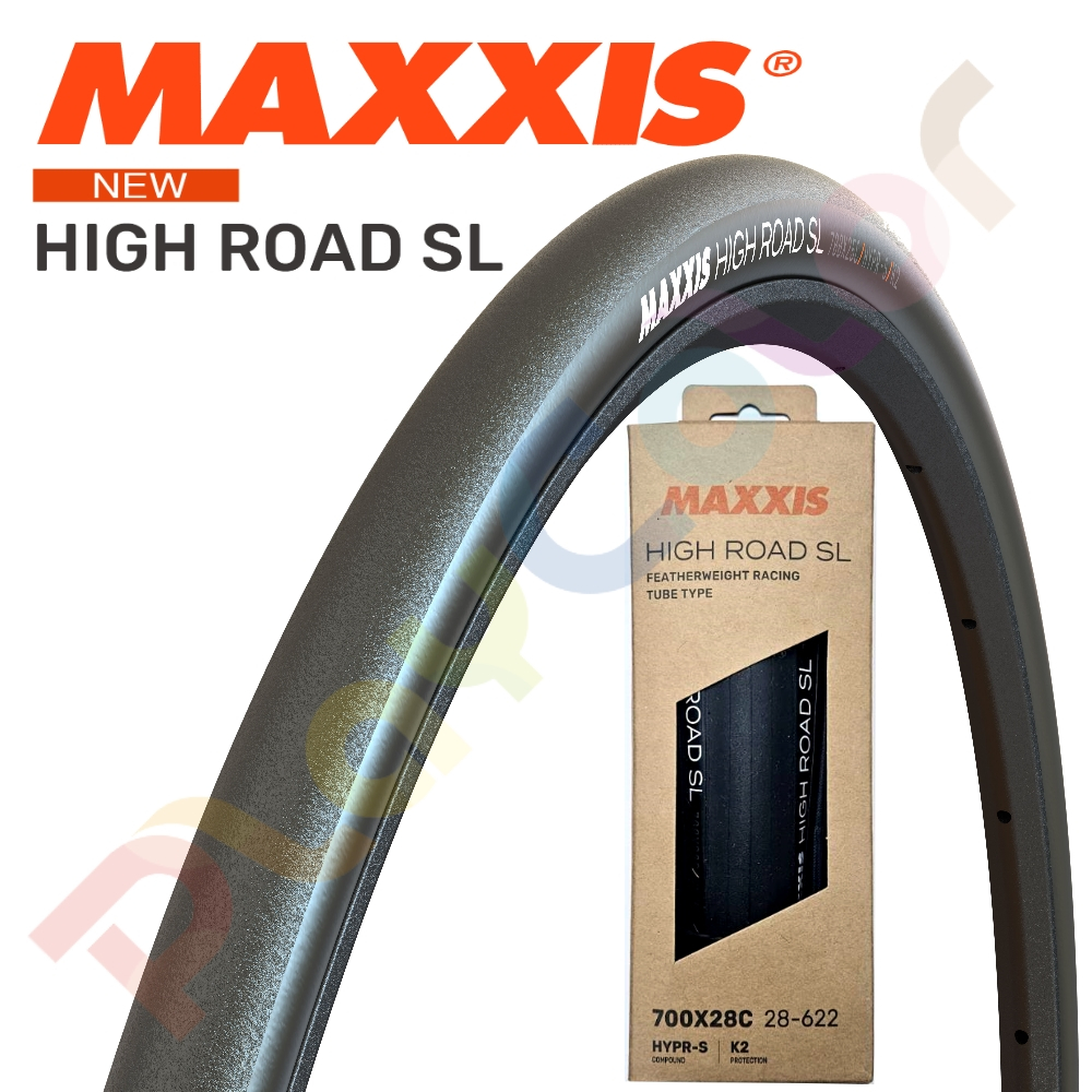 MAXXIS HIGH ROAD【SL】700*25/28C 公路車 超輕量極速 外胎 無內胎 有內胎【HR-SL】 | 蝦皮購物