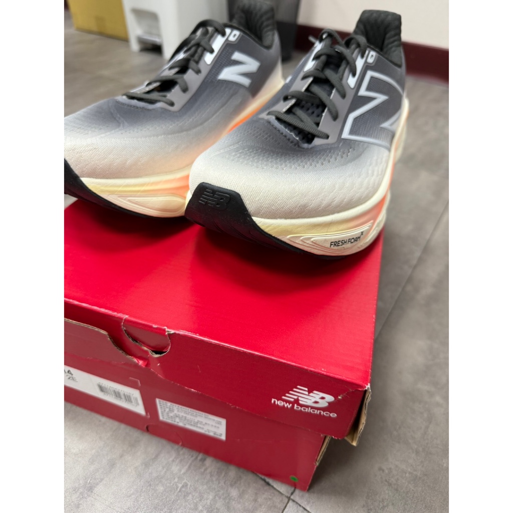 New Balance Fresh Foam X 1080 v14 2E Wide 男鞋 慢跑鞋 M1080P14-2E | 蝦皮購物