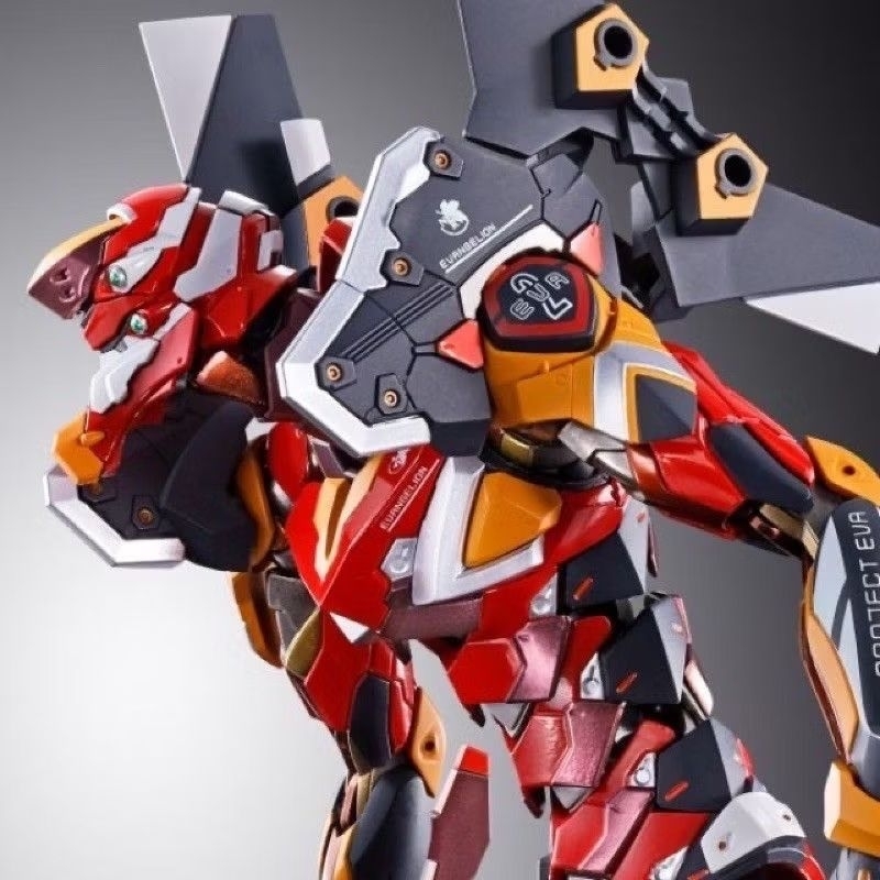 全新 METAL BUILD MB 新世紀福音戰士 EVA 2020 金屬配色 2號機 貳號機 二號機 | 蝦皮購物