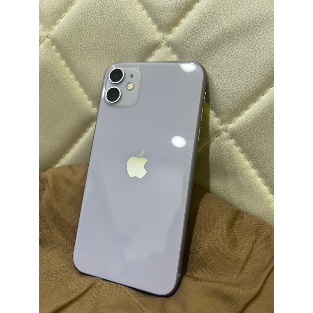 中古機 APPLE IPHONE 11 128G 紫色 蘋果中古機 11二手機 蘋果二手機 | 蝦皮購物