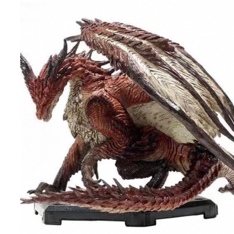 頑聚同樂會 魔物獵人 冥赤龍 煌黑龍 盒玩 CAPCOM CFB PS4 PS5 switch 卡普空 生日禮物 交換禮 | 蝦皮購物