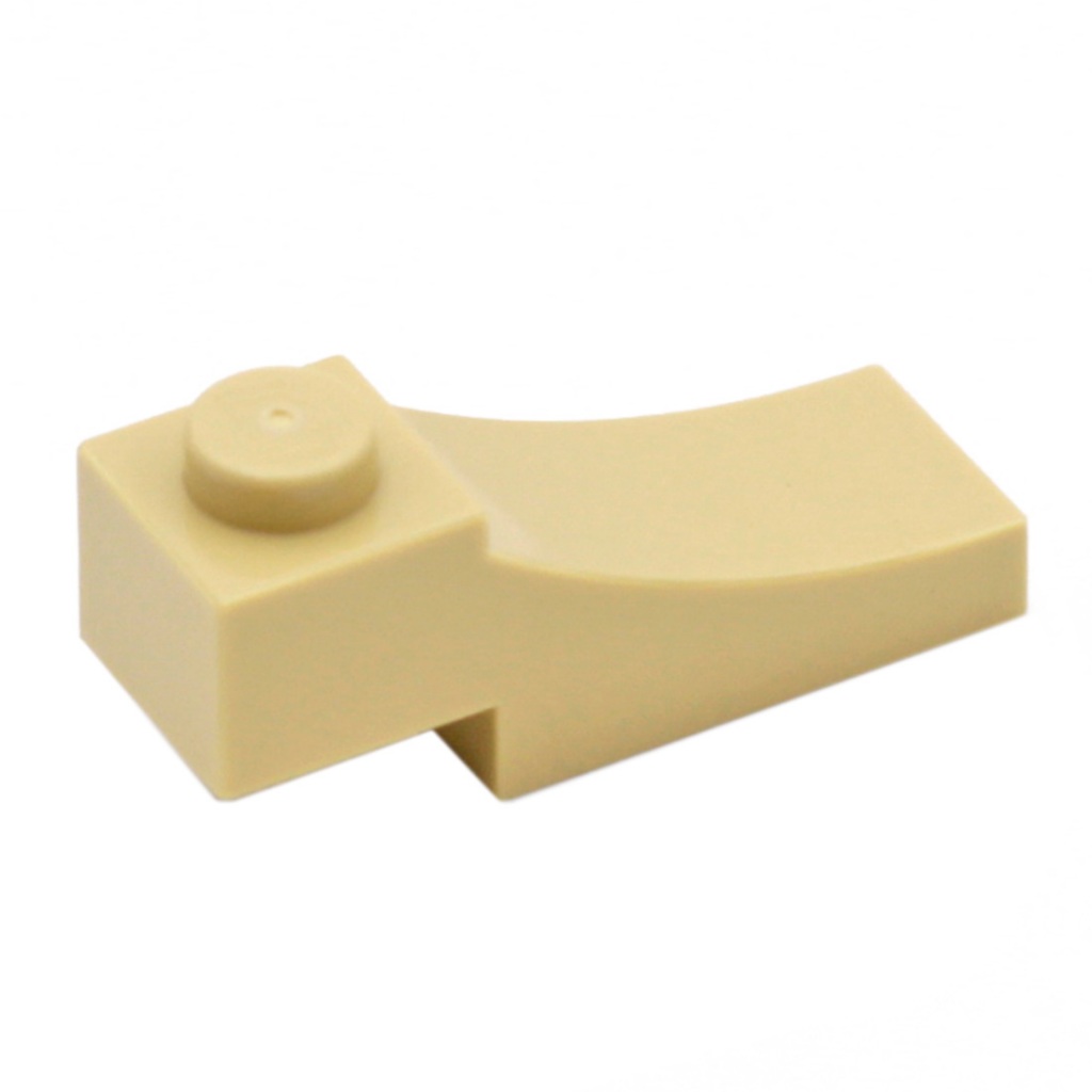 COOLPON｜這是樂高®LEGO®的正版零件 砂色 拱形磚 Arch 1x3 70681 6328182 | 蝦皮購物