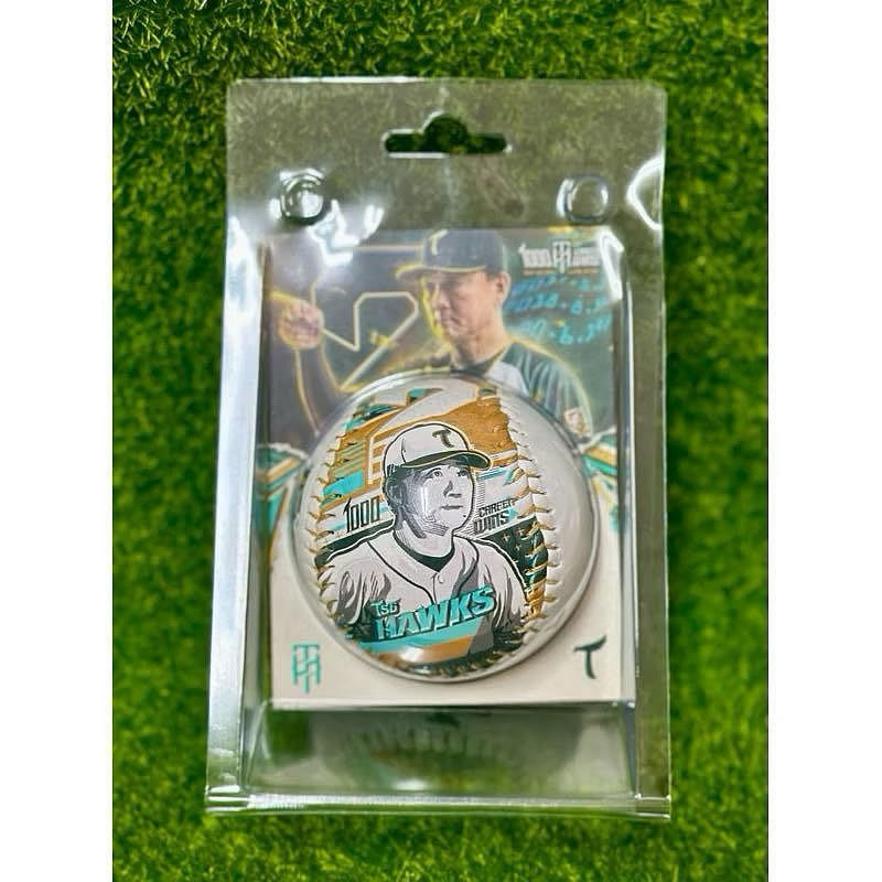 現貨秒出 全新 洪一中 千勝紀念球 簽名球 台鋼雄鷹 諸葛紅中 Lamigo 樂天桃猿 中華職棒 | 蝦皮購物