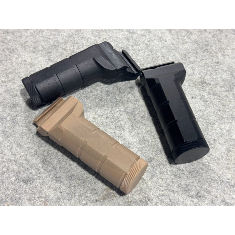 《All in airsoft》復刻ZENIT 斜45度前握把 AK 塔科夫PK2 | 蝦皮購物