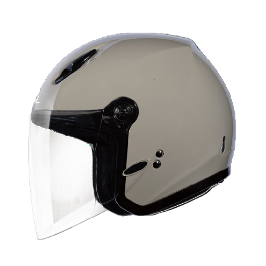 SOL 安全帽 27Y SL-27Y 素色 煙燻茶 半罩 3/4罩 通風透氣 輕量化 雙D扣《比帽王》 | 蝦皮購物