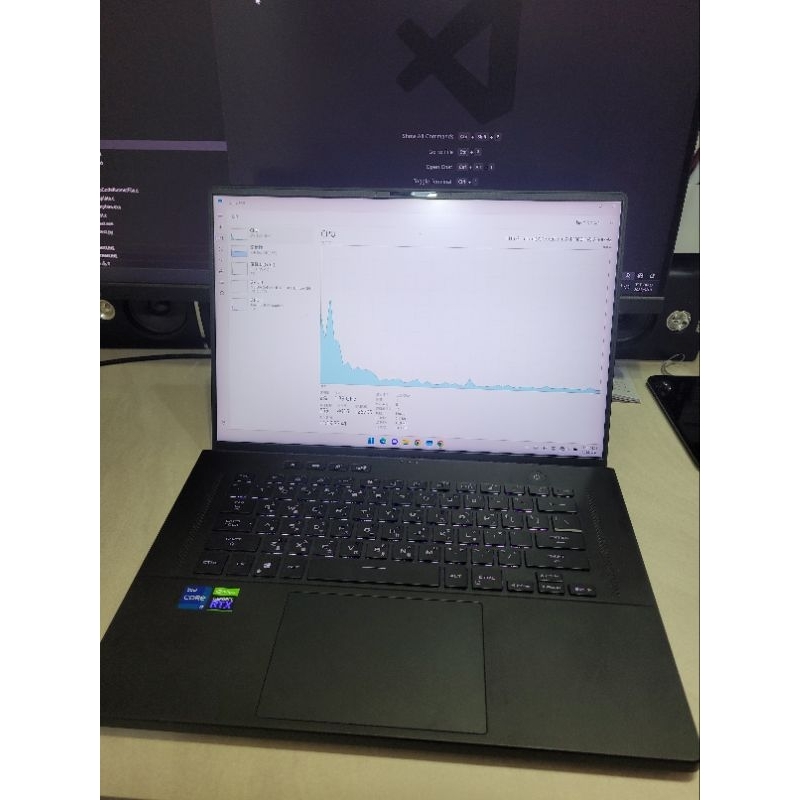 ROG M16 2021 GU603HE (i7-11800H RTX 3050Ti) 16吋 | 蝦皮購物