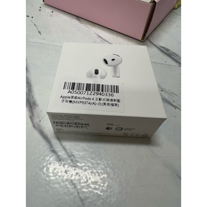 AirPod 4 全新 未拆 | 蝦皮購物