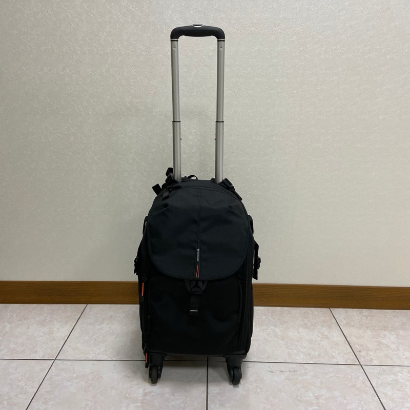 近全新VANGUARD The Heralder 精嘉傳信者 51T 拉桿 4輪 攝影後背 行李箱 旅行 登機箱 | 蝦皮購物