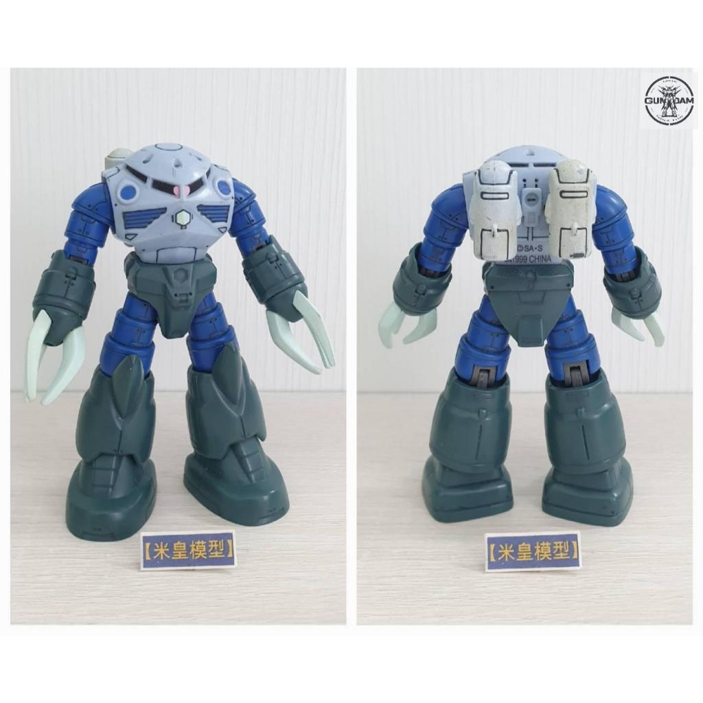 T466【米皇模型】日版 MIA 量產 茲寇克 MSM-07S Z'gok | 蝦皮購物