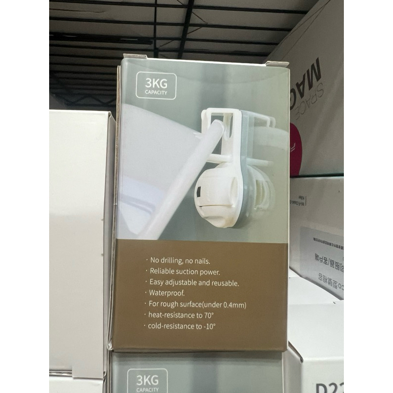 《非卡 feca》85折#D35/N35 水盆吸盤掛架 | 蝦皮購物