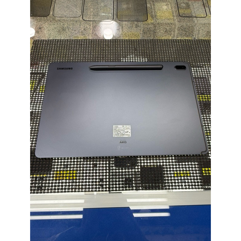 【極新12.4吋】9.9成新Samsung Galaxy Tab S7 FE Wi-Fi版 T733 4G/64G 黑色 | 蝦皮購物