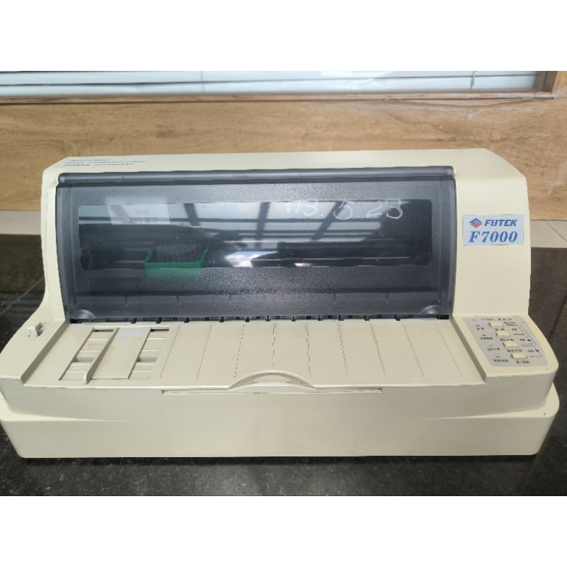 FUTEK F7000點陣印表機 | 蝦皮購物