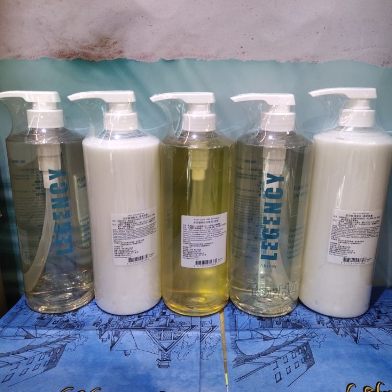 Arwin biochem雅聞倍優洗髮沐浴潤絲/抗屑/植物/玻尿酸洗髮精/玻尿酸潤絲/氨基酸沐浴950ml | 蝦皮購物