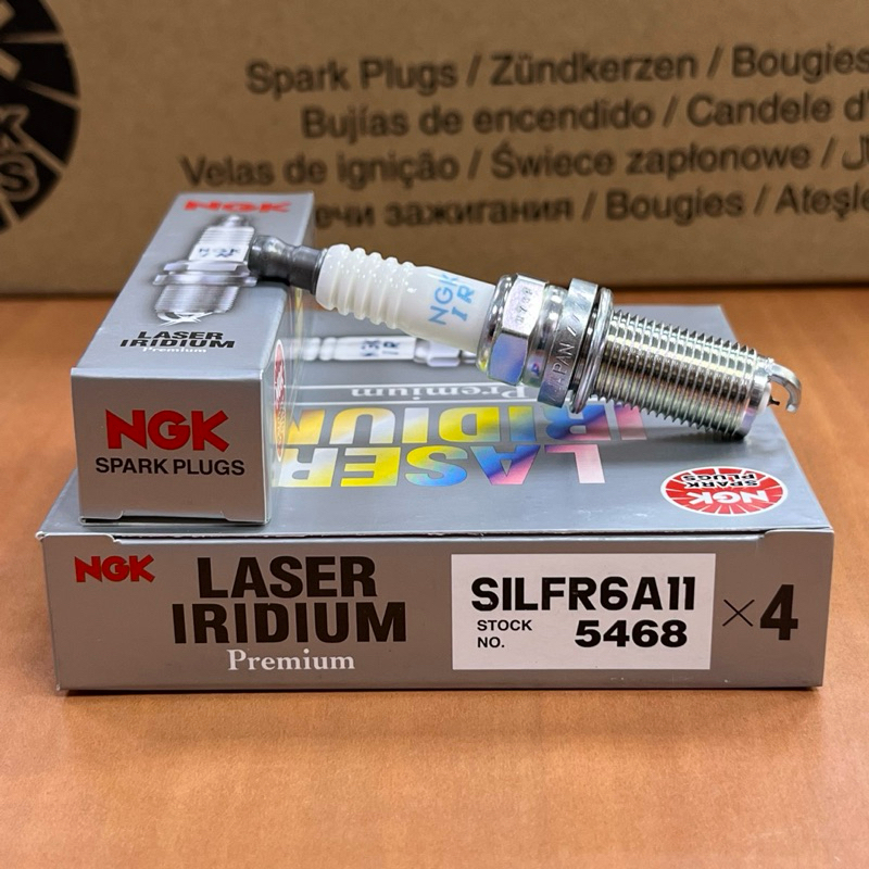 【車隊長】NGK SILFR6A11 5468 SUZUKI SWIF SX4 Vitara 1.6 SX4C 火星塞 | 蝦皮購物