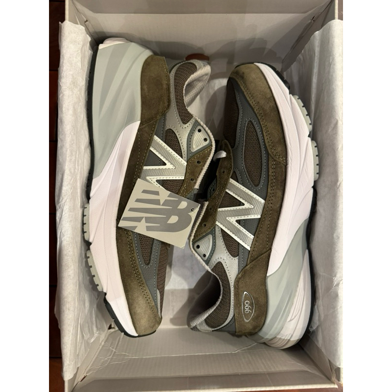 [全新]New Balance 美製 U990OG6 990OG6 US9.5 D楦 | 蝦皮購物