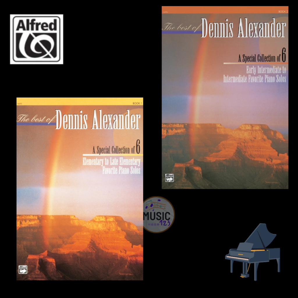 The Best of Dennis Alexander 1~2 / 00-14693~4 | 蝦皮購物