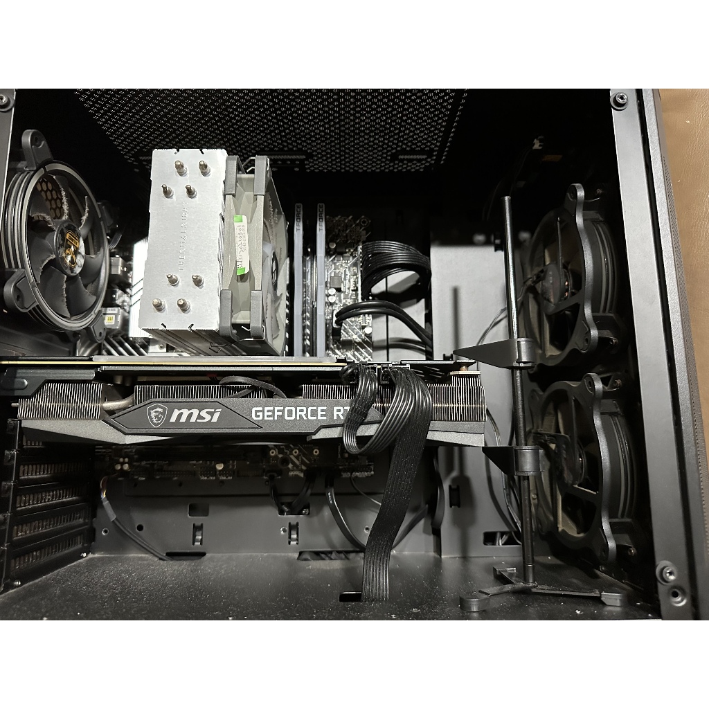 i5 12400 + RTX 3060 TI 電腦主機 | 蝦皮購物