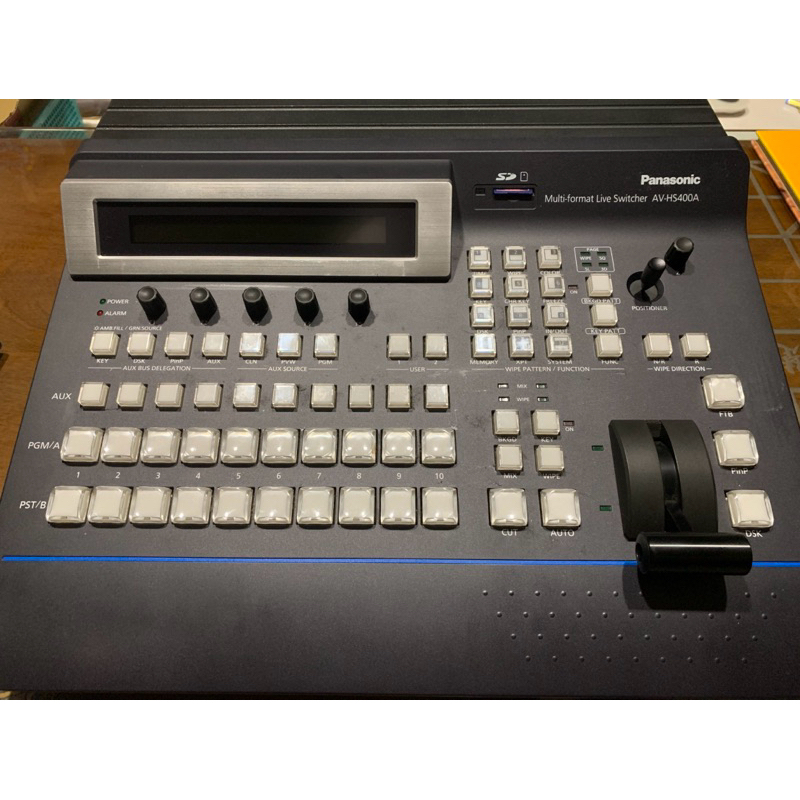 Panasonic AV-HS400A導播機 | 蝦皮購物