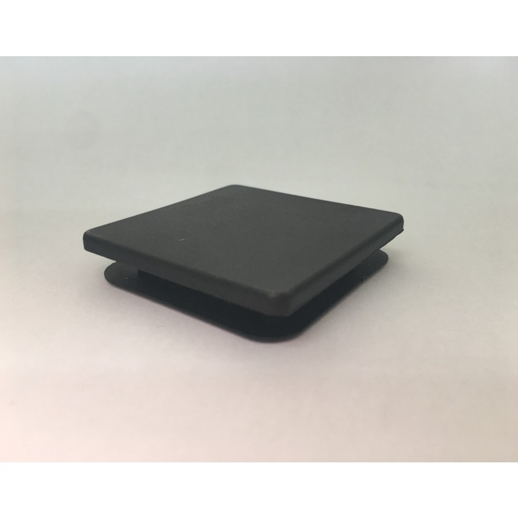 【singcoco】塑膠封口 方 黑 100*100 封口蓋 孔塞 管塞 塑膠蓋 管蓋 平塞 PVC封口 管內塞 | 蝦皮購物