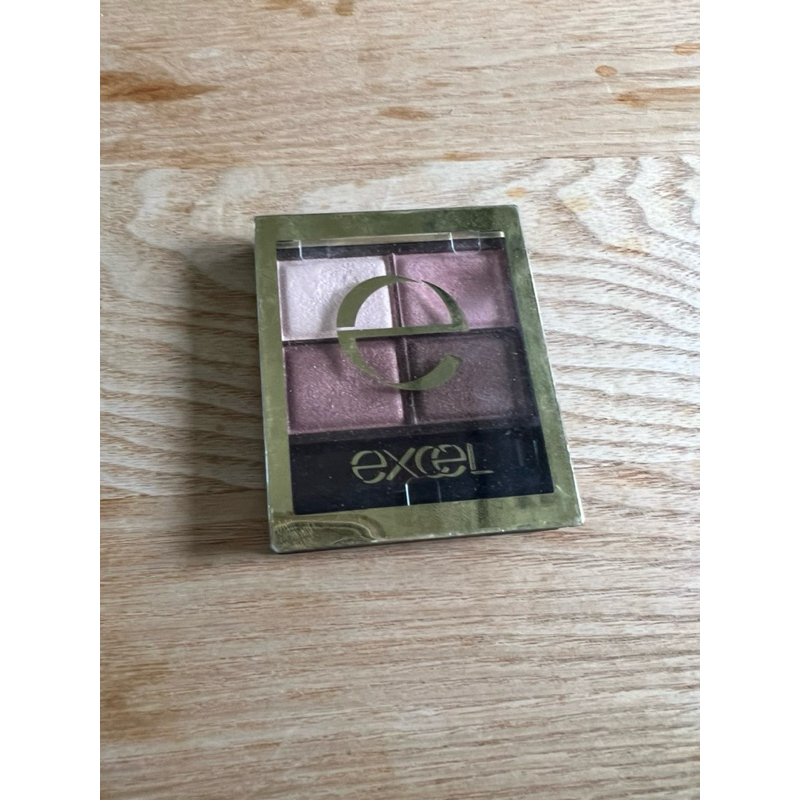excel 四色眼影盤 SR06 | 蝦皮購物