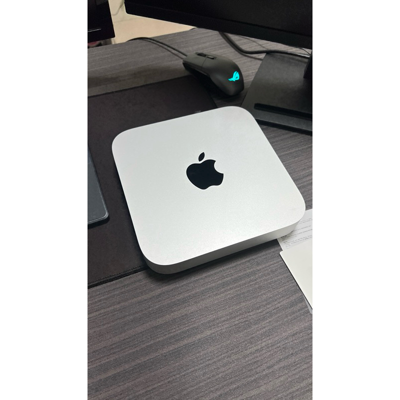 Mac mini m2 16g 512g （保固至2025/12/19） | 蝦皮購物