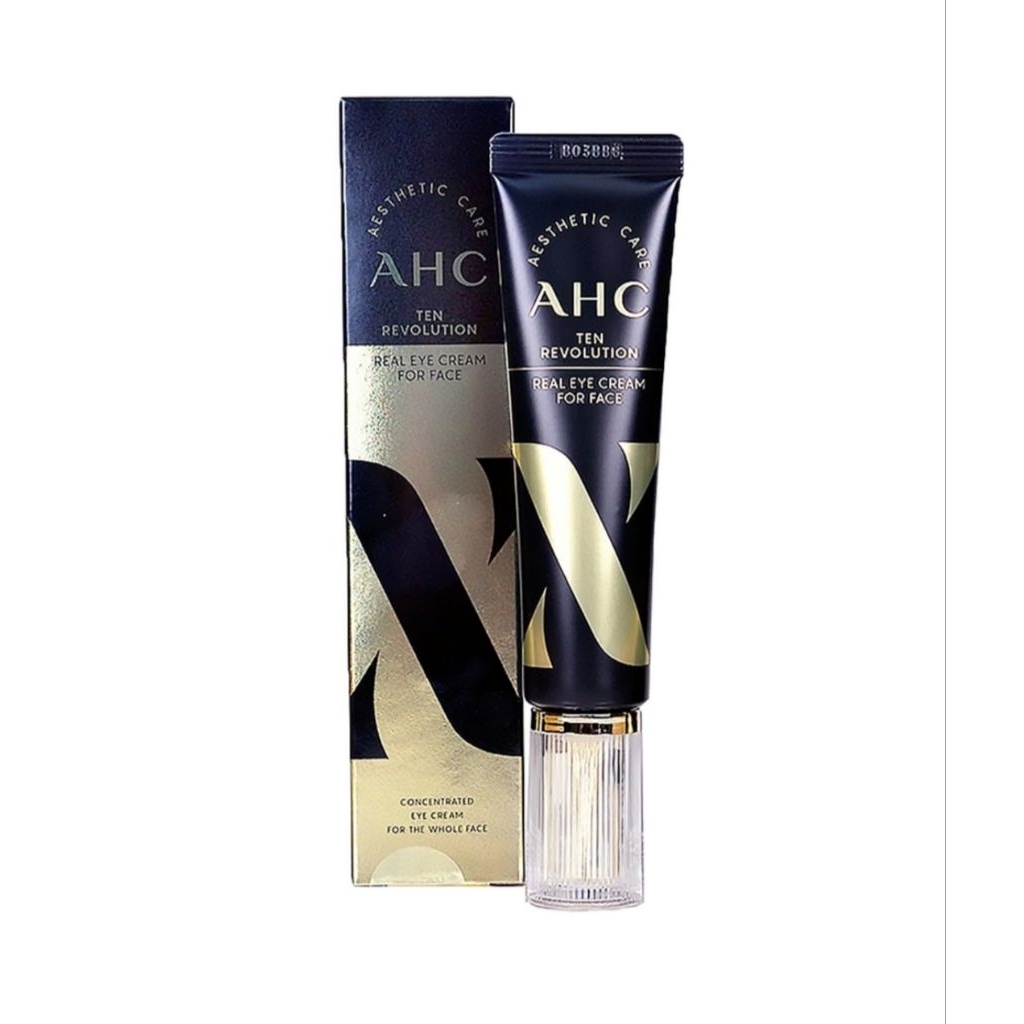 🌞現貨2027.05🌞AHC 3D超效煥活全臉眼霜30ML | 蝦皮購物