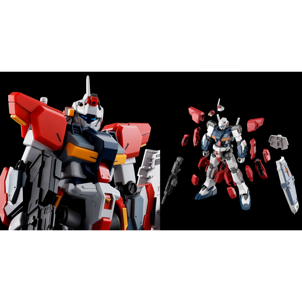 [VM模玩] 現貨 PB限定 萬代 HG 1/144 G-LINE LIGHT ARMOR 輕裝甲型 | 蝦皮購物